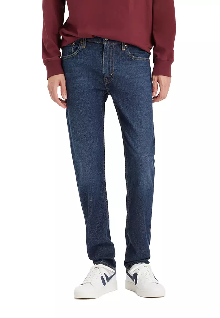 Jual Levi's Levi's® Men's 512™ Slim Taper Jeans (28833-1283) Original ...