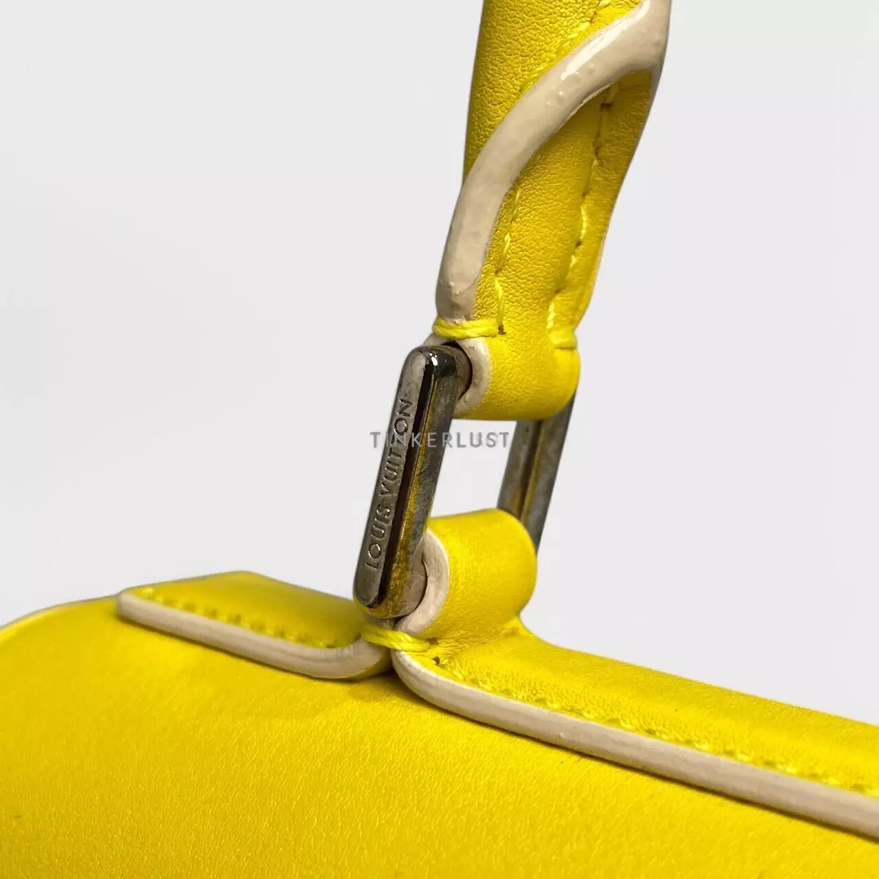 Jual Louis Vuitton [PRELOVED] Louis Vuitton Damier Mosaic Envelope PM ...