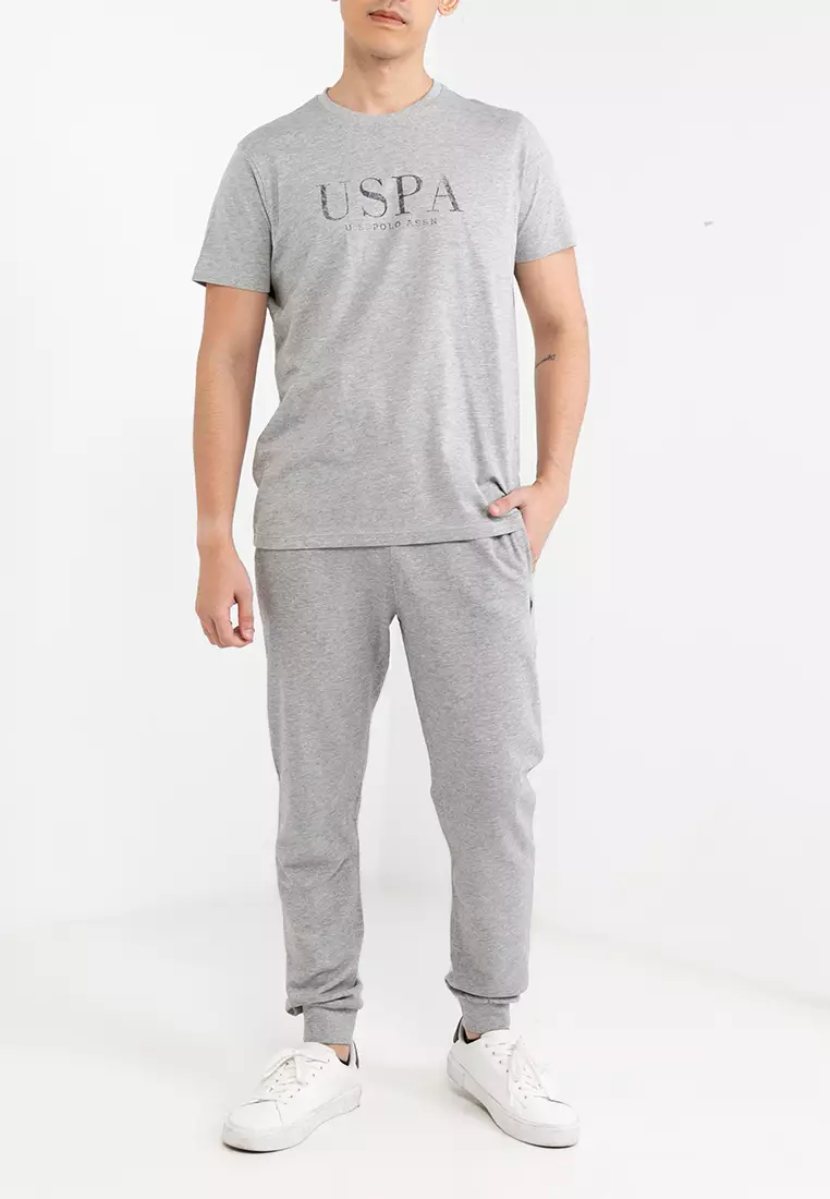 Jual US POLO ASSN USPA T-Shirt Original 2025 | ZALORA Indonesia