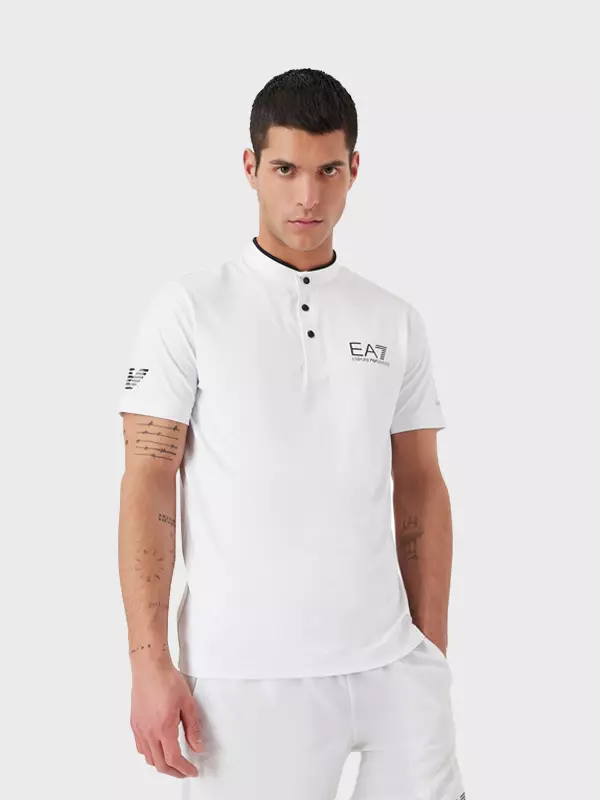 Jual EA7 Emporio Armani TENNIS PRO T-SHIRT Original 2025 | ZALORA Indonesia