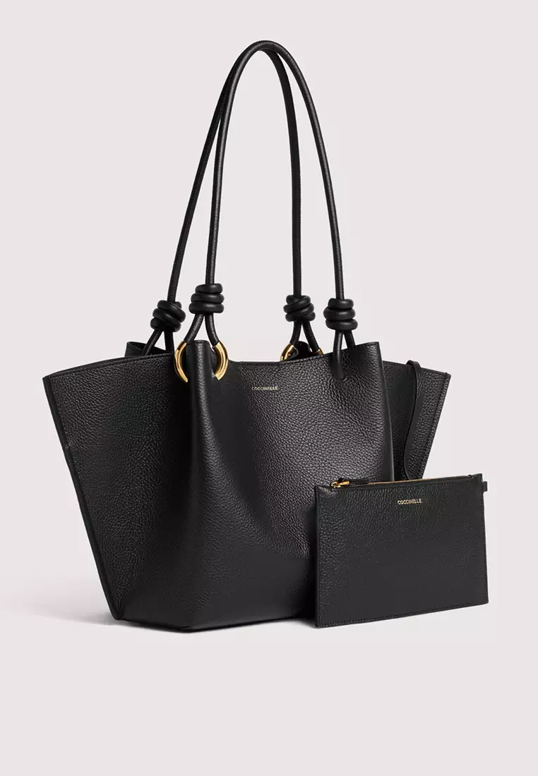 Buy Coccinelle Finn Tote Bag 2026 Online | ZALORA