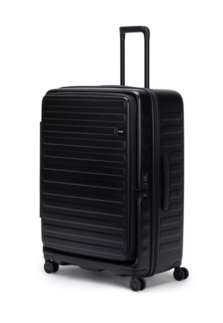 Jual Lojel LOJEL Cubo Refresh Koper Hardcase Large/30 inch – Black ...