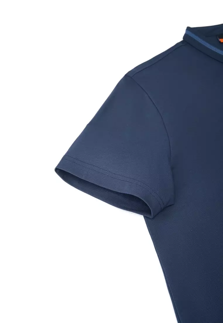 Buy G2000 G2000 Super Light Mercerized Cotton Pique Smart Fit Stand ...
