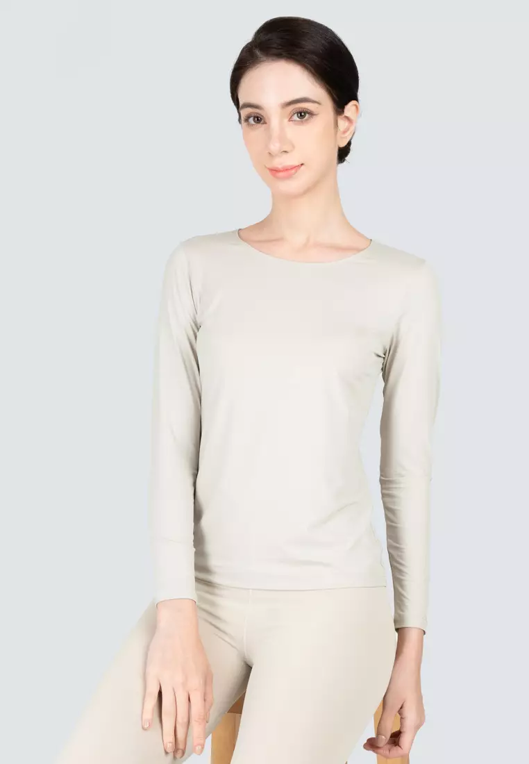 Buy POLO HAUS Polo Haus - Women’s Inner Wear (Crew Neck) WBIN003LS 2026 ...