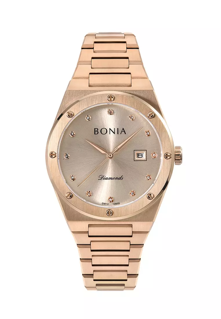 Buy Bonia Watches For Men Online @ ZALORA Malaysia & Brunei