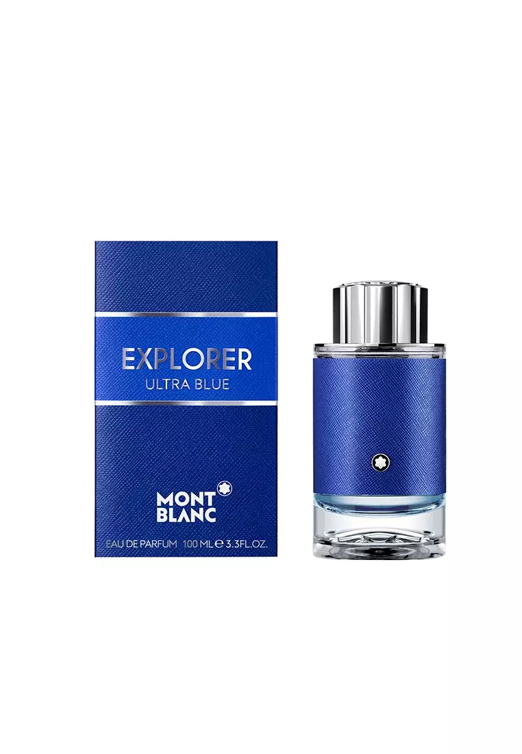 Buy Montblanc Explorer Ultra Blue Eau de Parfum 100ml 2025 Online ...