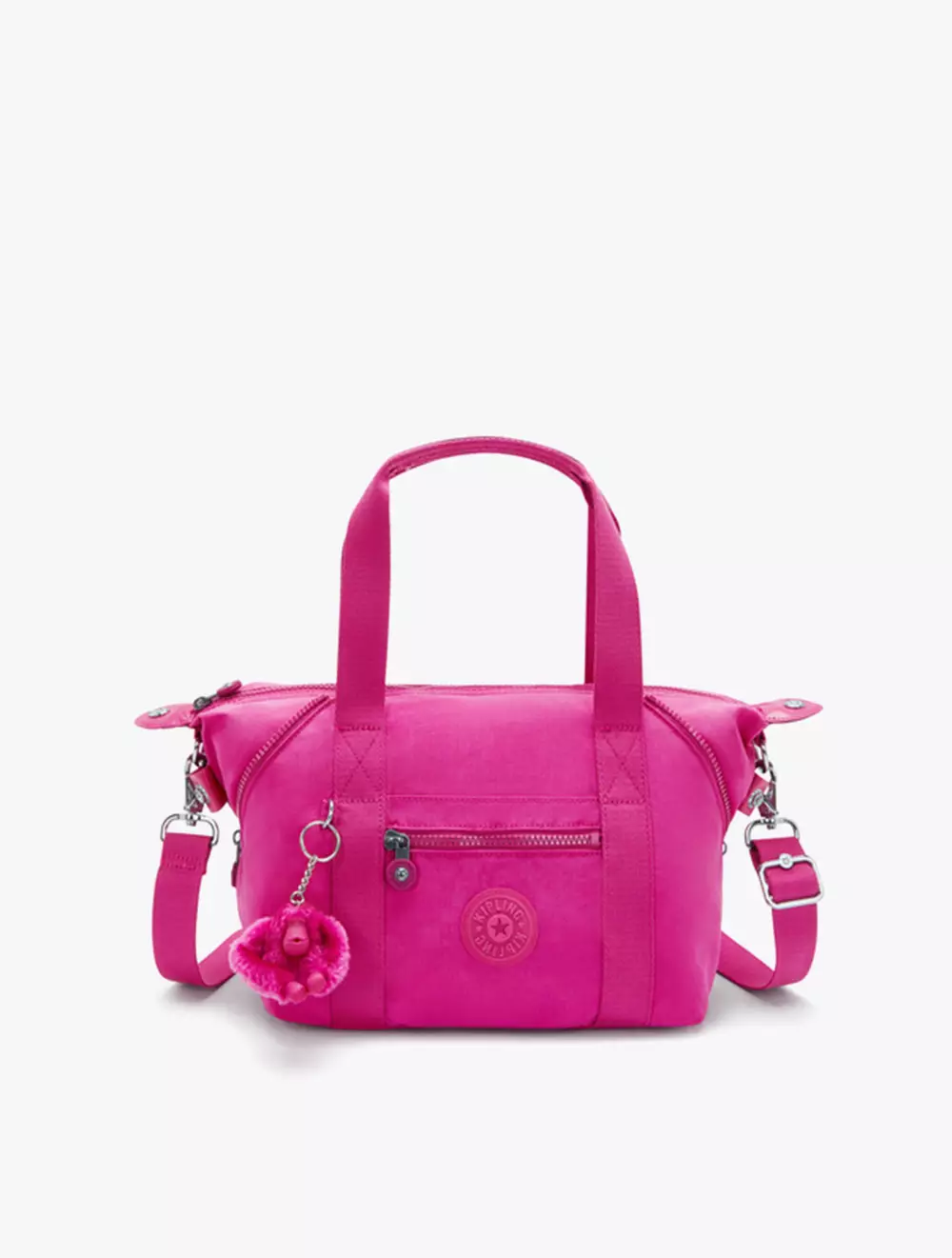 Jual Kipling ART MINI - Pink Original 2025 | ZALORA Indonesia