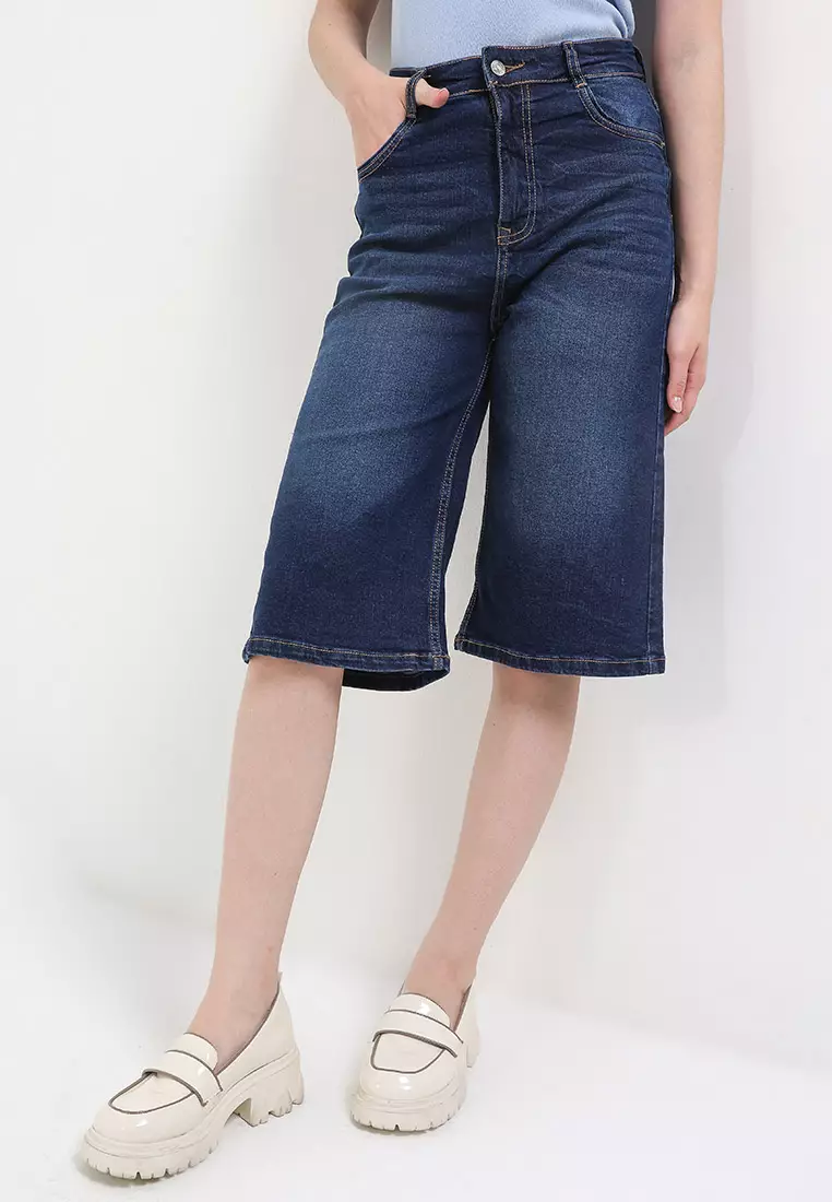 Jual Cardinal CG BERMUDA DENIM Original 2026 | ZALORA Indonesia
