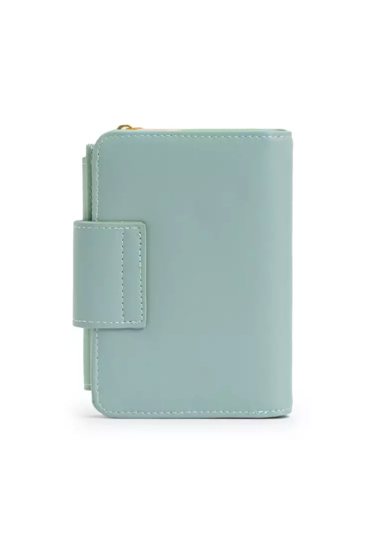 Jual Tracey [Top Produk] Tracey Haisley Trifold Wallet Original 2025 ...
