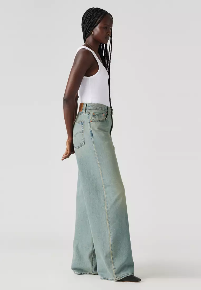Buy Levi's Women's XL Straight Jeans A8701-0024 2026 Online | ZALORA