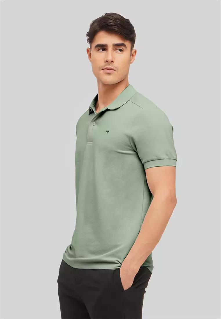 Buy MEMO Ultimate Basics Owl Polo 2026 Online | ZALORA Philippines