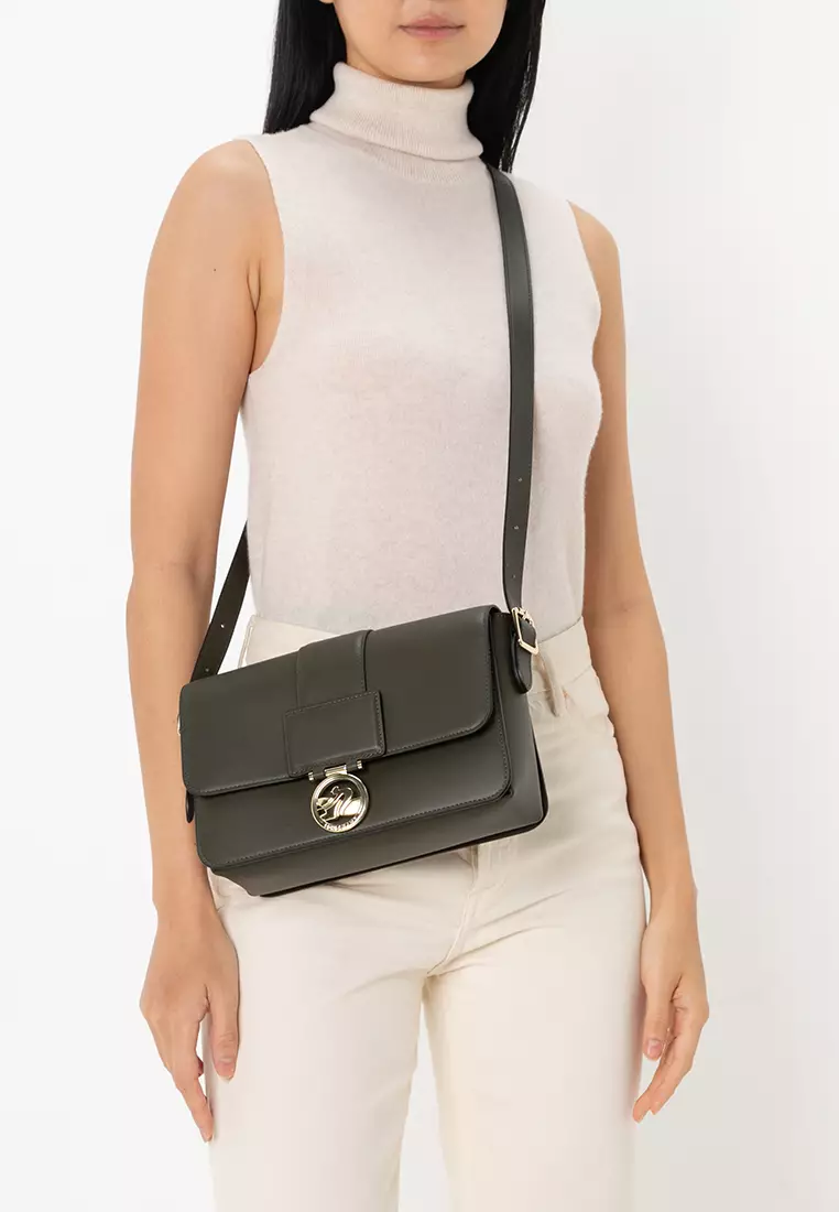 Buy LONGCHAMP Box-Trot M Crossbody Bag (tr) 2025 Online | ZALORA Philippines