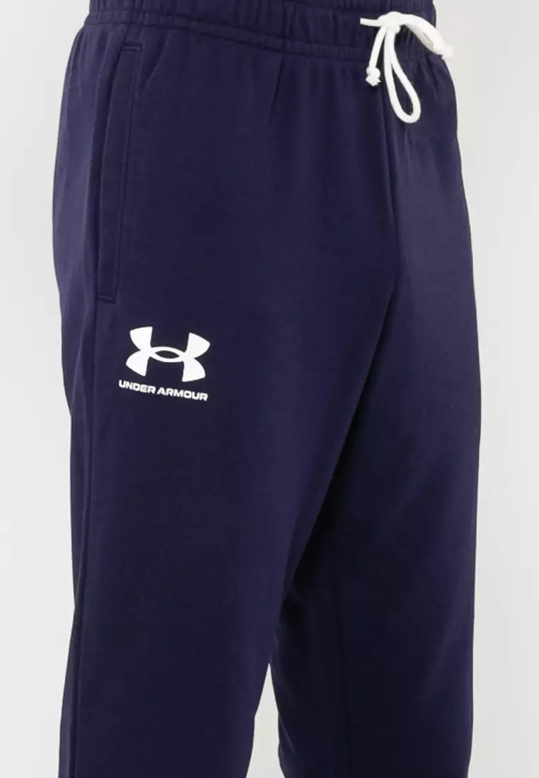 線上選購 Under Armour Rival Terry Joggers | ZALORA 台灣