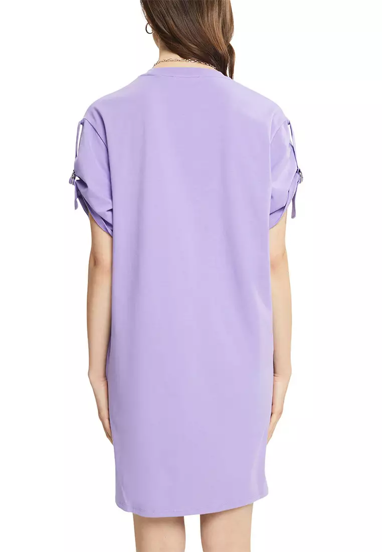 Buy ESPRIT Women Mini Dress with Buckles 2025 Online | ZALORA Philippines