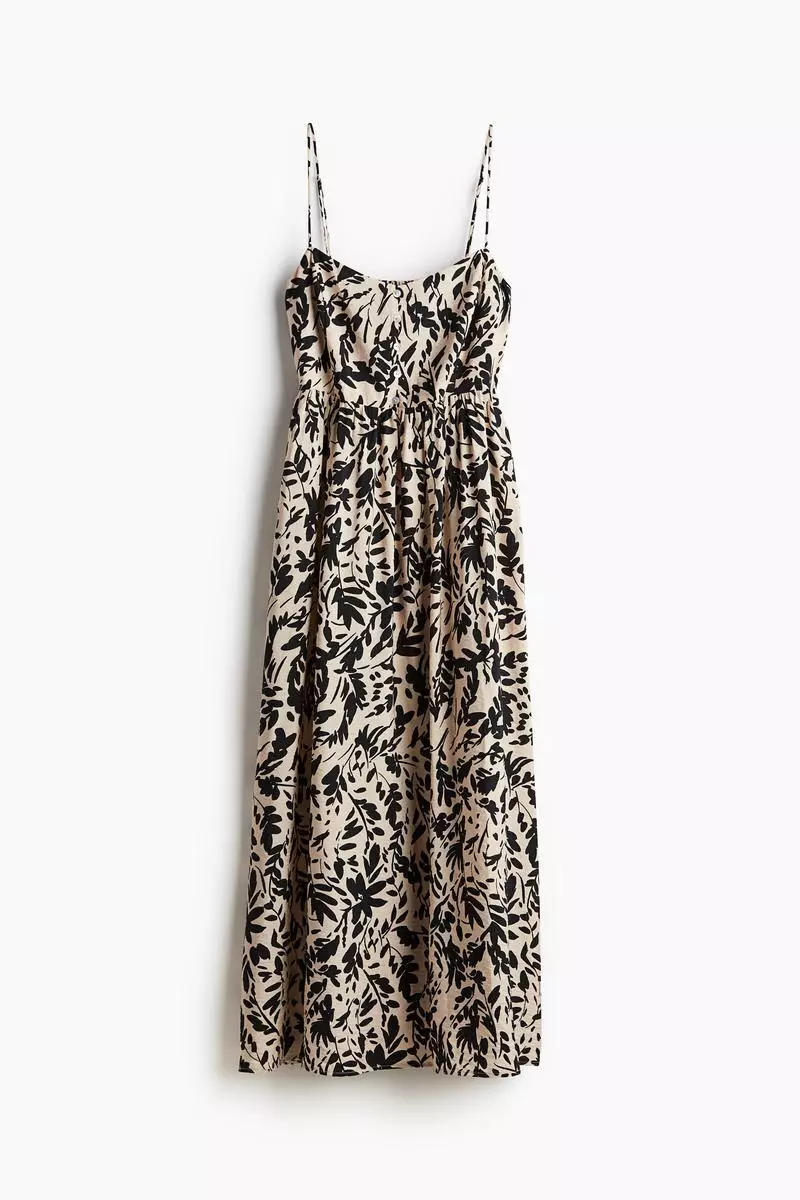 Buy H&M Button-front strappy dress 2024 Online | ZALORA Philippines