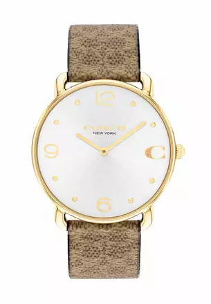 Buy Coach Watches For Women @ ZALORA Malaysia