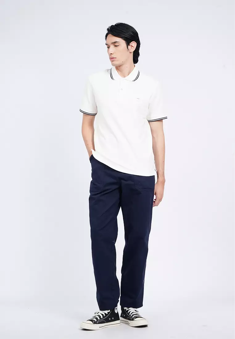 Jual Wrangler Long Pants Cargo Loose HARRIS C001 Original 2026 | ZALORA ...