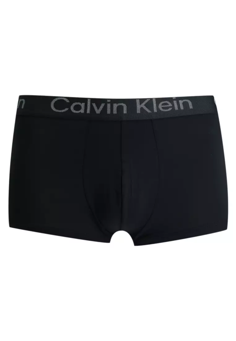 Calvin Klein Micro Modern Metallic Low Rise Trunk - Calvin Klein ...
