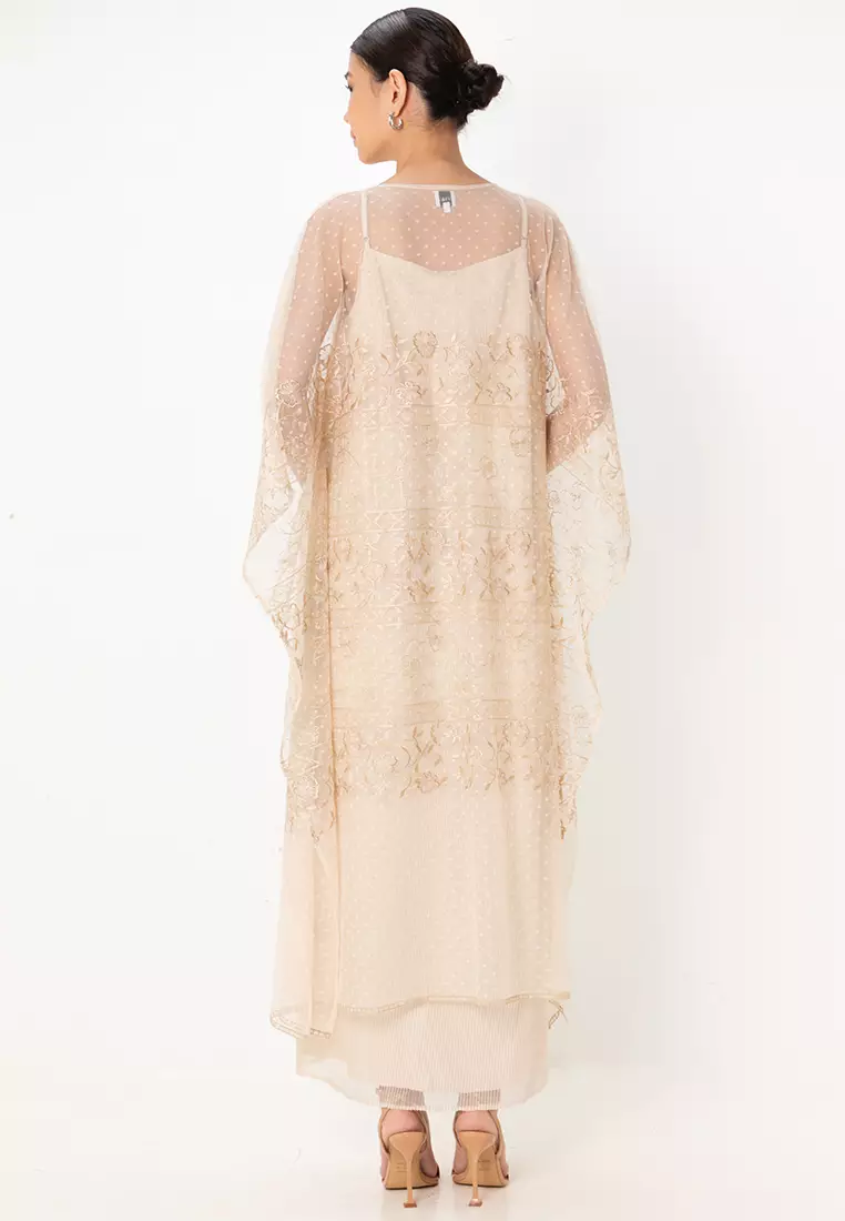 Buy EMBARA Pertiwi Dress 2025 Online | ZALORA