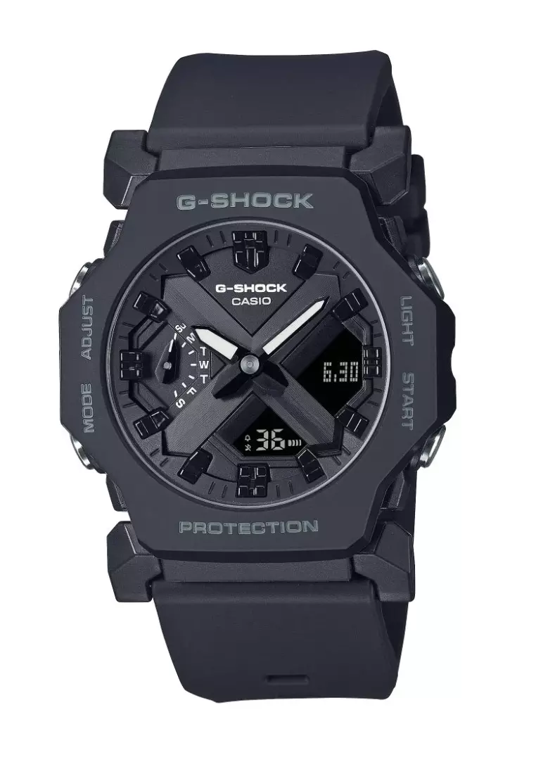 Buy Casio Casio G-Shock Digital Analog Black Resin Strap Men’s Watch GA-2300-1ADR 2025 Online ...