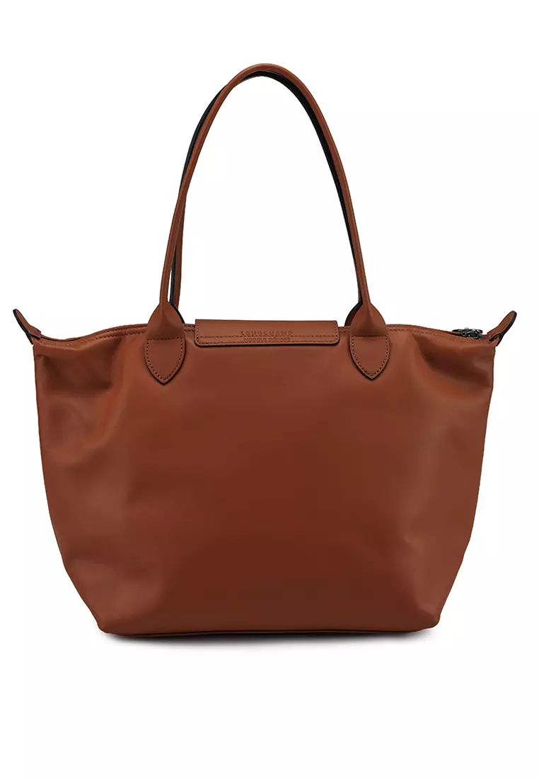 Buy LONGCHAMP Le Pliage Xtra M Tote Bag (ik) Online | ZALORA Malaysia