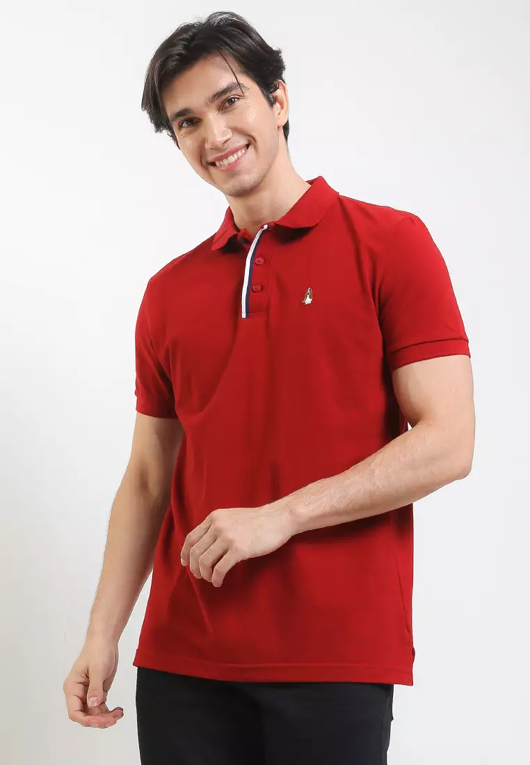 Jual Polo Shirt Pria Terbaru Original 100% - ZALORA