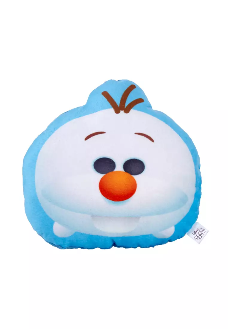 Jual Disney Disney Cushion Tsum Tsum Olaf Blue Original 2025 | ZALORA ...