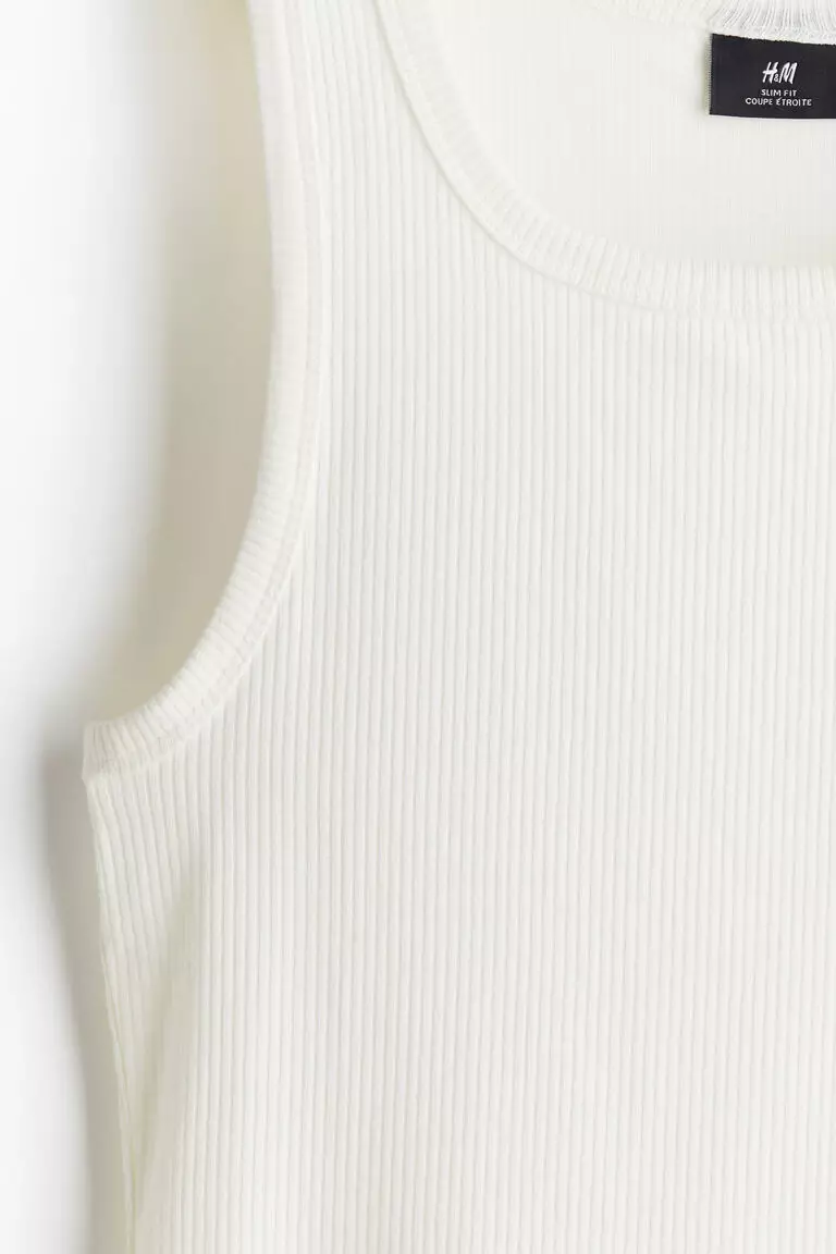Jual H&M Vest top Original 2026 | ZALORA Indonesia