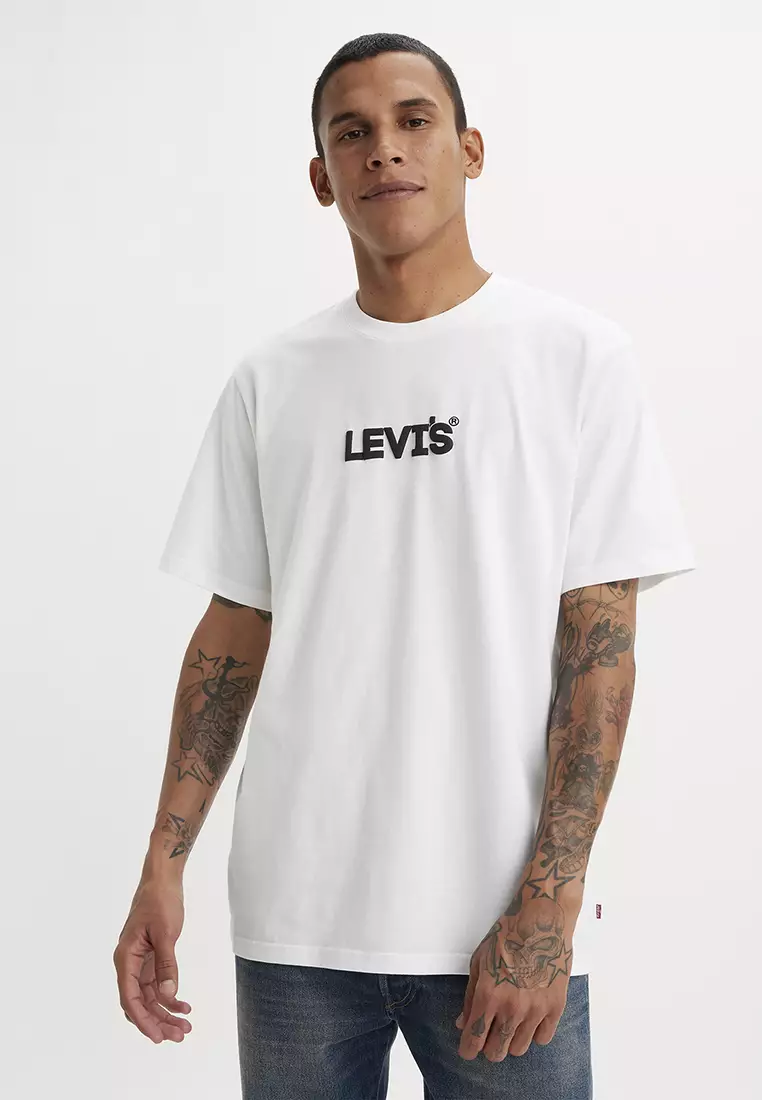 Levi’s Clothing For Men Online @ ZALORA Malaysia