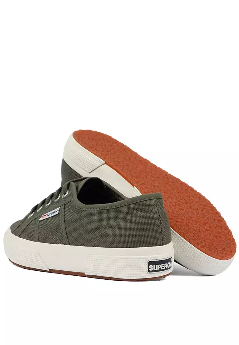 Buy Superga Superga Classic 2750 Green Sherwood Online | ZALORA Malaysia