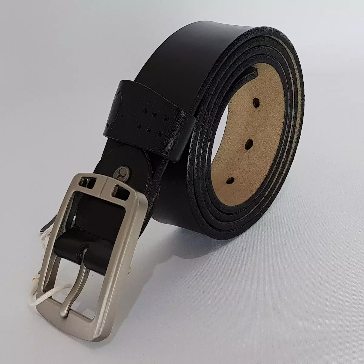 Jual Cowather Cowather Gesper Ikat pinggang Pria Kulit Sapi Asli XF001 ...