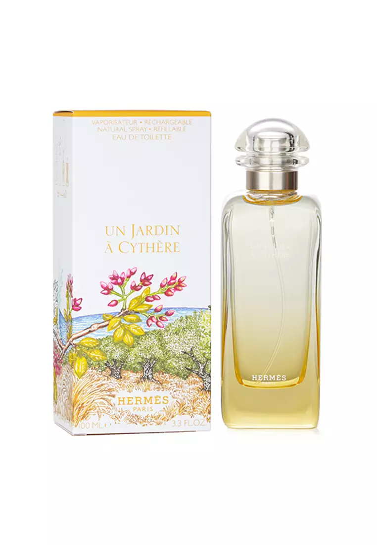 Buy Hermès HERMÈS - Un Jardin A Cythere Eau De Toilette Spray 100ml/3.3oz 2024 Online | ZALORA