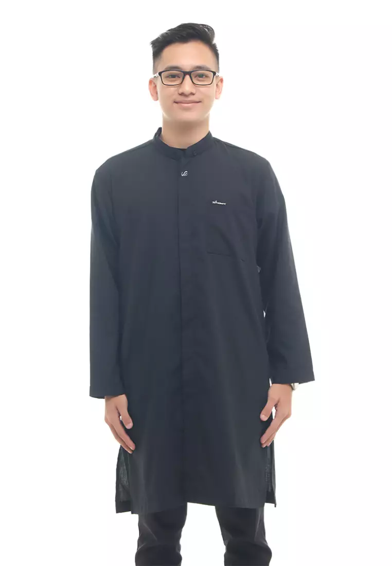 Jual Baju Koko RABBANI Pria Original Juni 2024 | ZALORA Indonesia