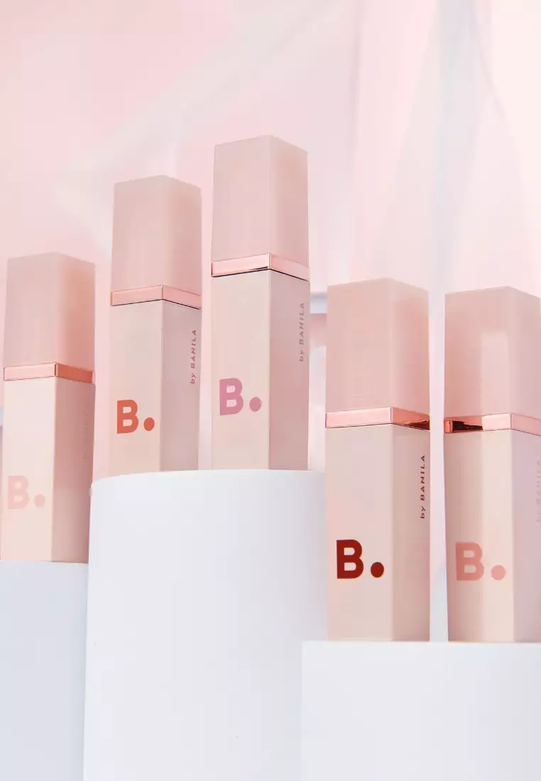 Buy BANILA CO B. by BANILA Glow Veil Tint - BE01 Milky Cinnamon 2025 Online | ZALORA