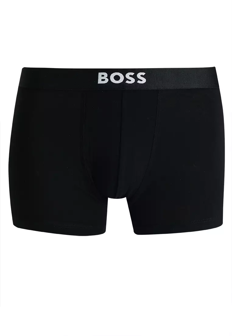 Jual BOSS Trunks 3 Pack - BOSS Bodywear Original 2026 | ZALORA Indonesia