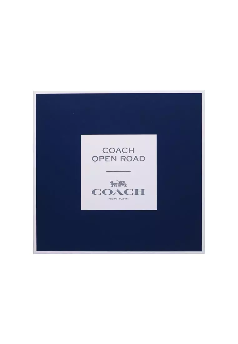 Jual Coach Coach Coach Open Road Man (Gift Set) 100 ML + 15 ML + 100 ML ...