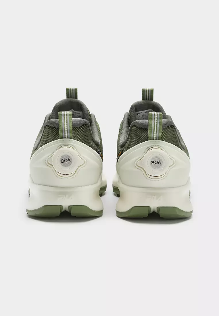 Buy FILA FILA CORE ATHLETICS BOA LYNX 3 Men Sneakers (White / Green ...