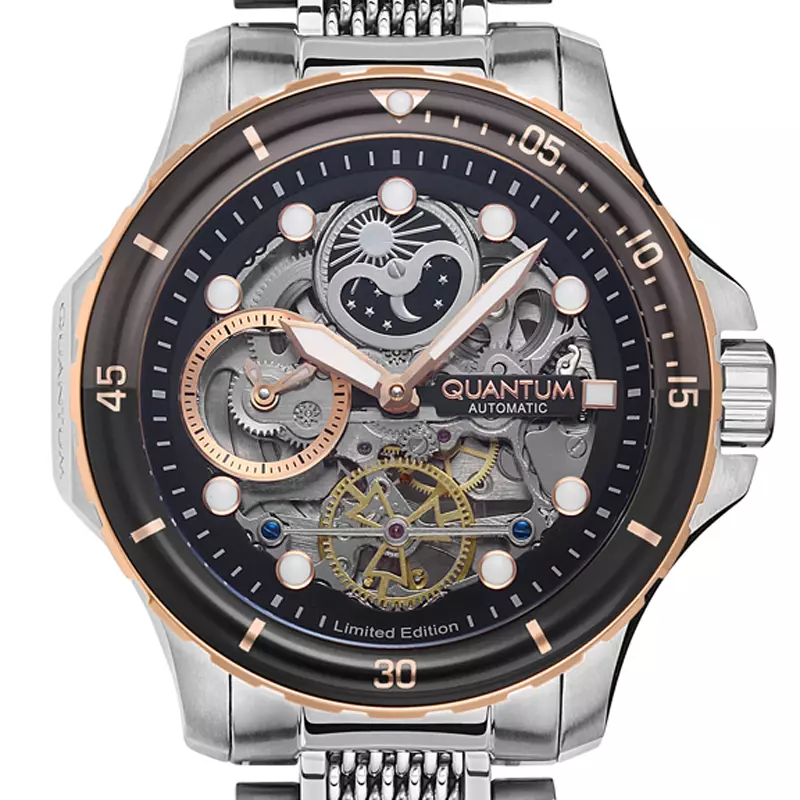 Jual Quantum Quantum Casual Men's Watches QTM QMG1026.550 Original 2025 ...