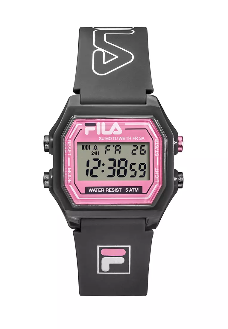 Jual Fila Watches FILA Digi Original 2025 | ZALORA Indonesia