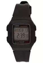 Buy CASIO Digital Watch F-201WA-1ADF 2024 Online | ZALORA Philippines