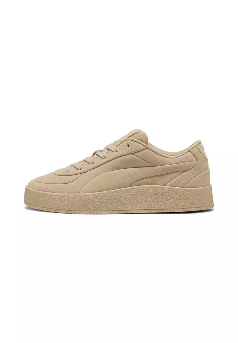 Buy PUMA Unisex CA Luxe Elevated Sneakers (Beige) 2026 Online | ZALORA