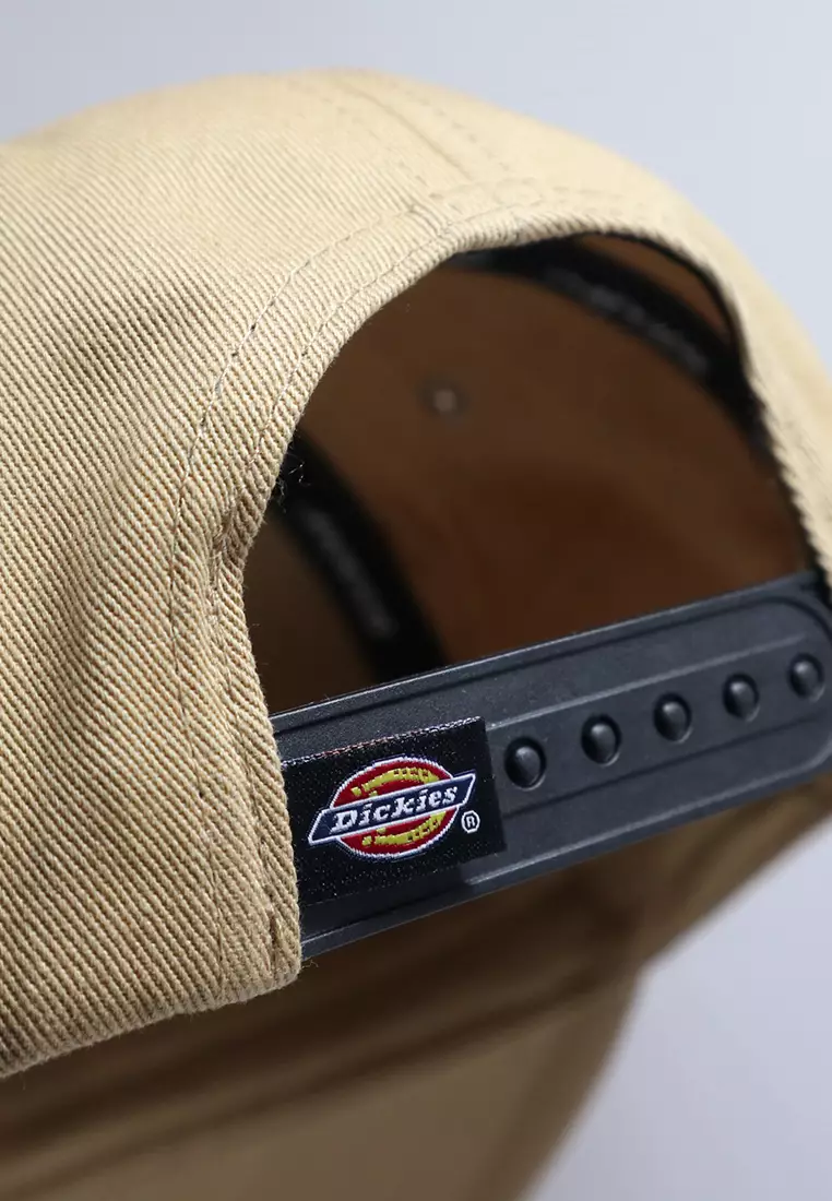 Jual Dickies Classic Logo Cap Dm123-Hw01 Clay Original 2024 | ZALORA ...