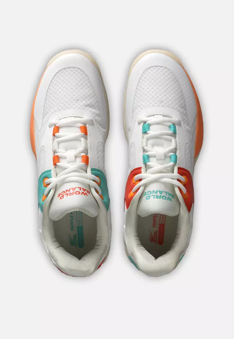 Buy World Balance World Balance Hustle Man Hardwork Men's Performance ...