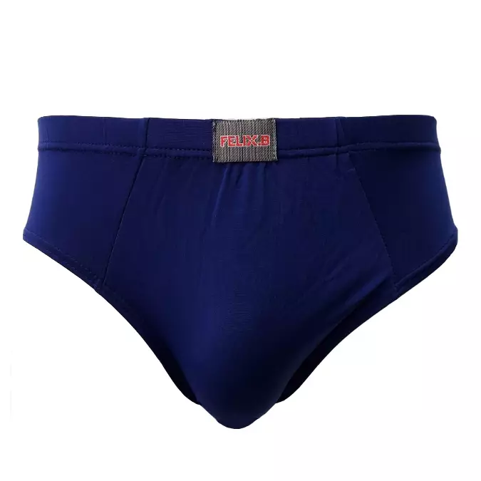Jual Felix.B Felix.B Underwear Microfiber Spandex Brief 5in1, Mix Color ...