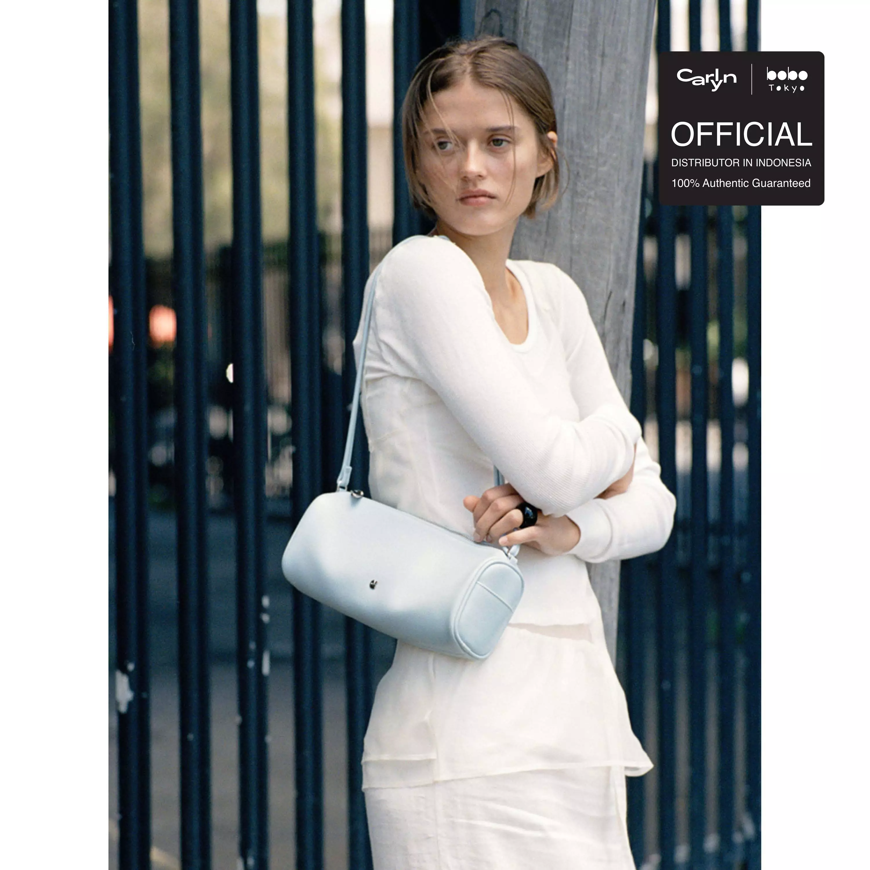 Jual Carlyn Tas Carlyn - May - Official Bobo Tokyo Original 2025 | ZALORA Indonesia