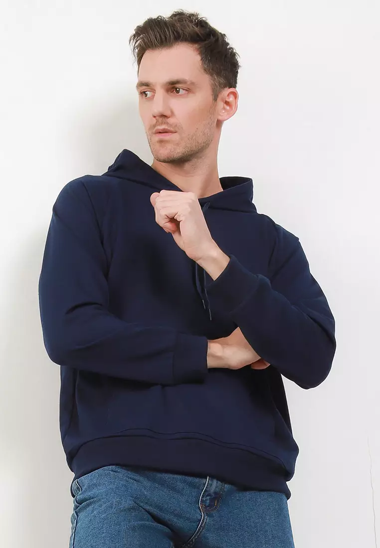 Hoodie Pria Original Terbaru Up to 75% - ZALORA