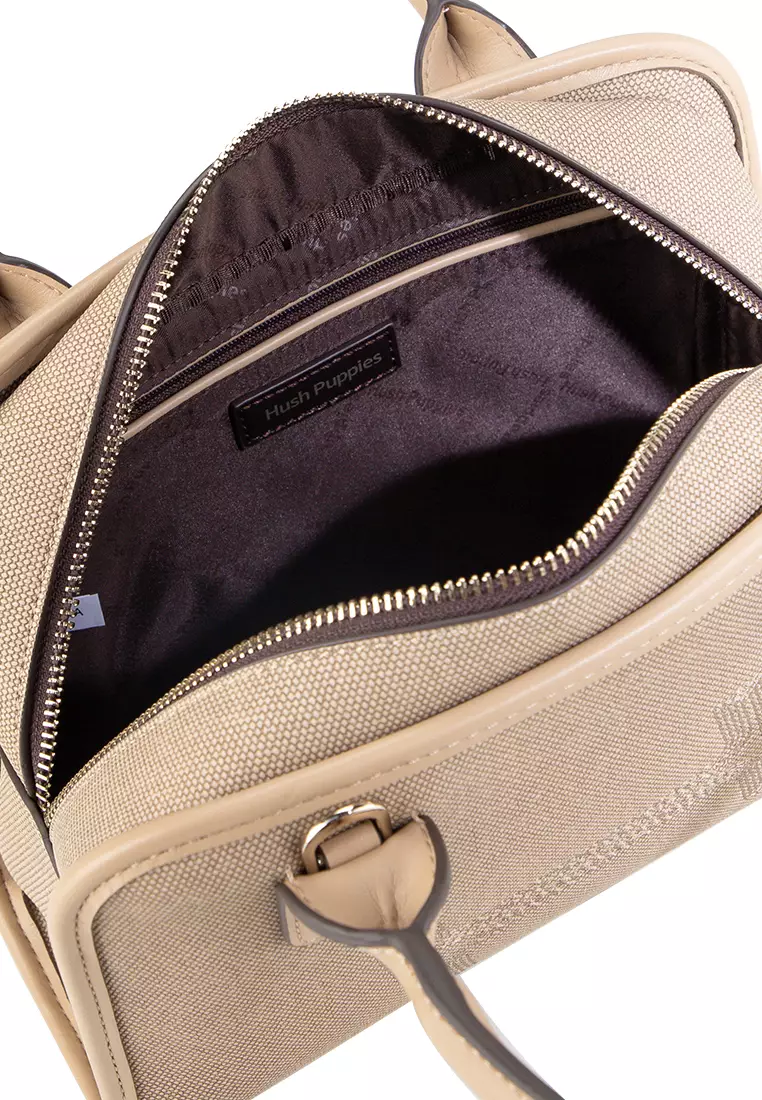 Jual HUSH PUPPIES Cass Top Handle M Original 2025 | ZALORA Indonesia