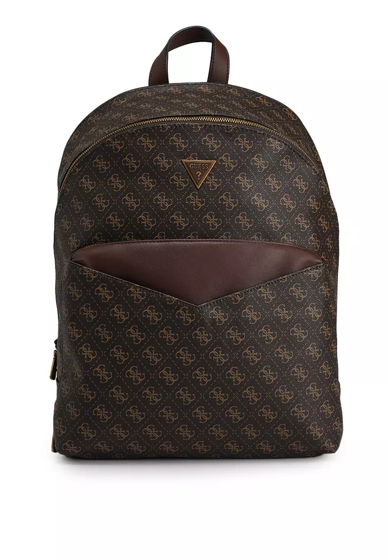 Guess Siena Double Compartment Backpack 2024 | Buy Guess Online ...