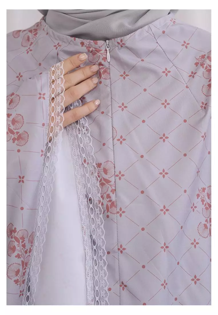 Jual Tatuis Aufa Jasmine Mukena Original 2025 | ZALORA Indonesia