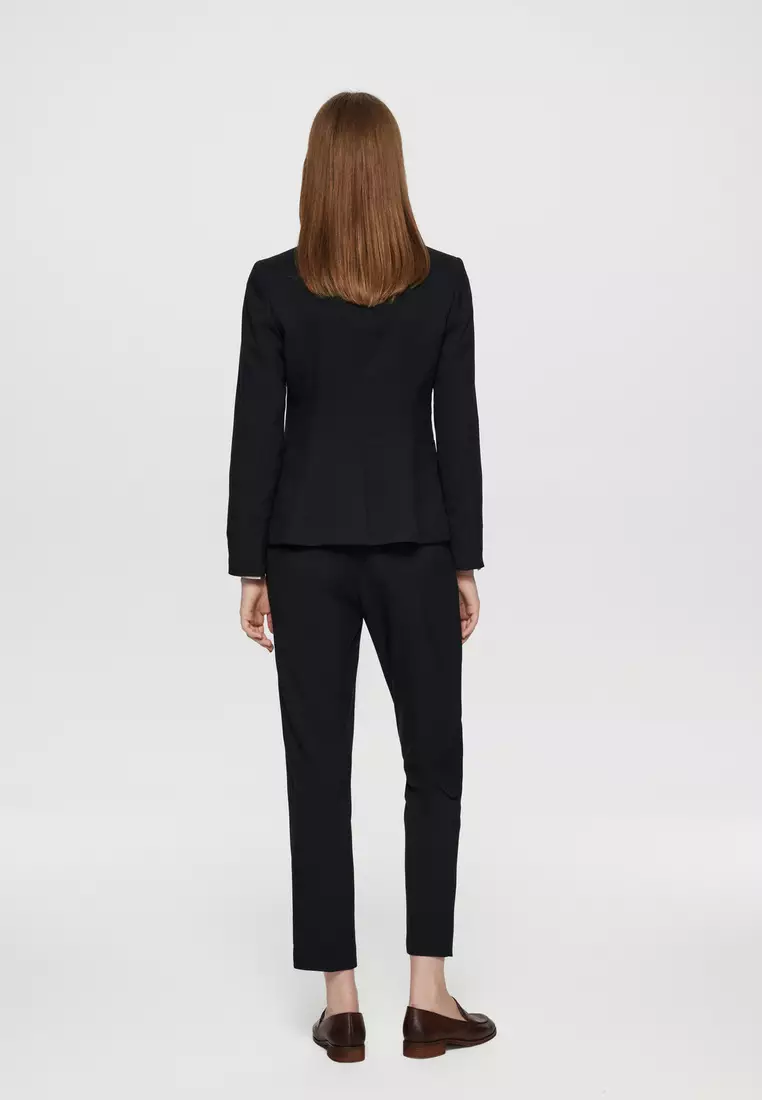 G2 by G2000 Polyester Slim Fit Suit Blazer 2025 | Buy G2 by G2000 Online | ZALORA Hong Kong